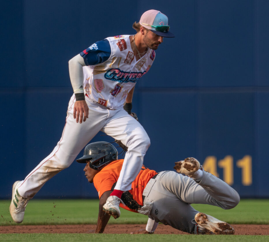 Cutters can’t overcome rough start, drop second straight game to Keys ...